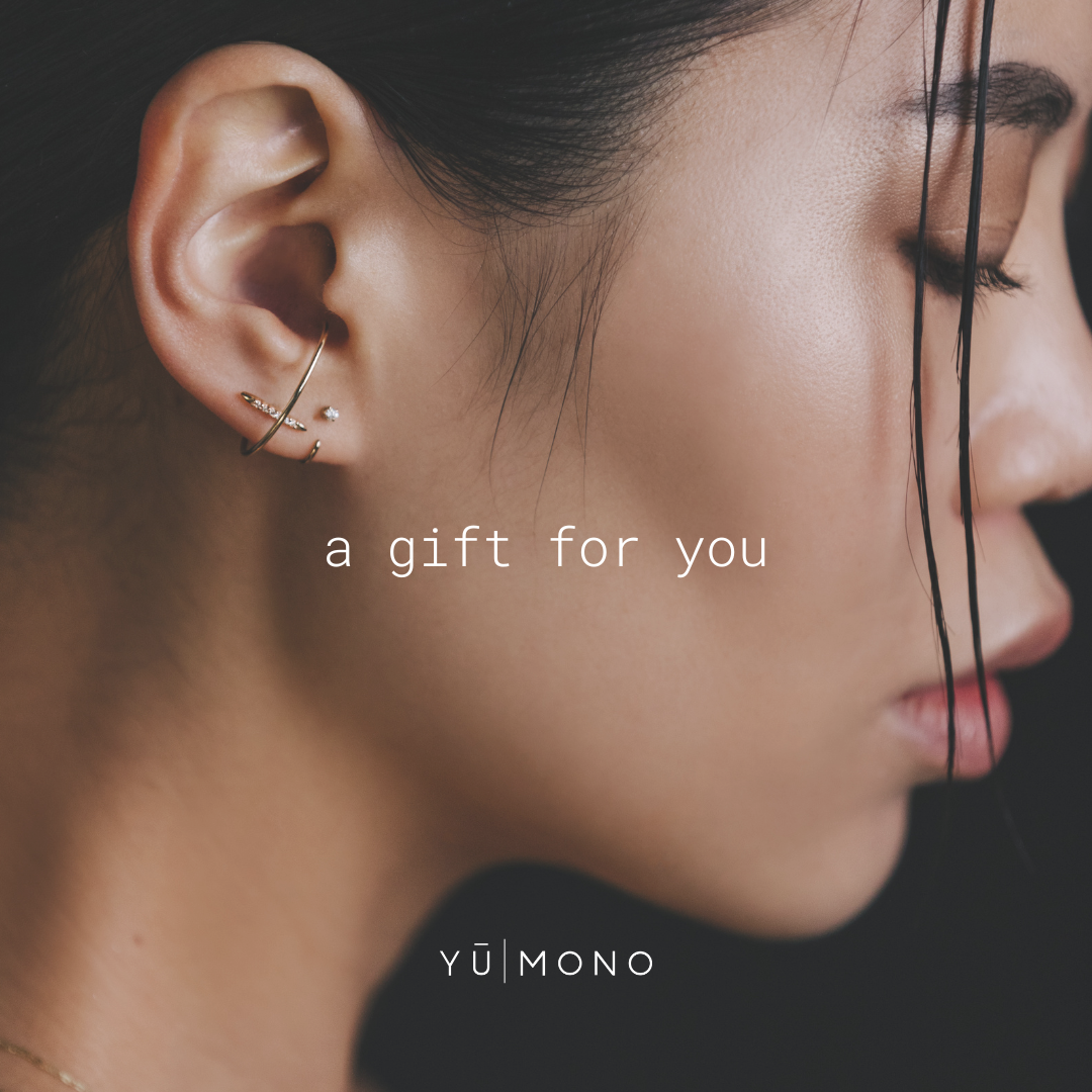 Gift Card – Yū|Mono
