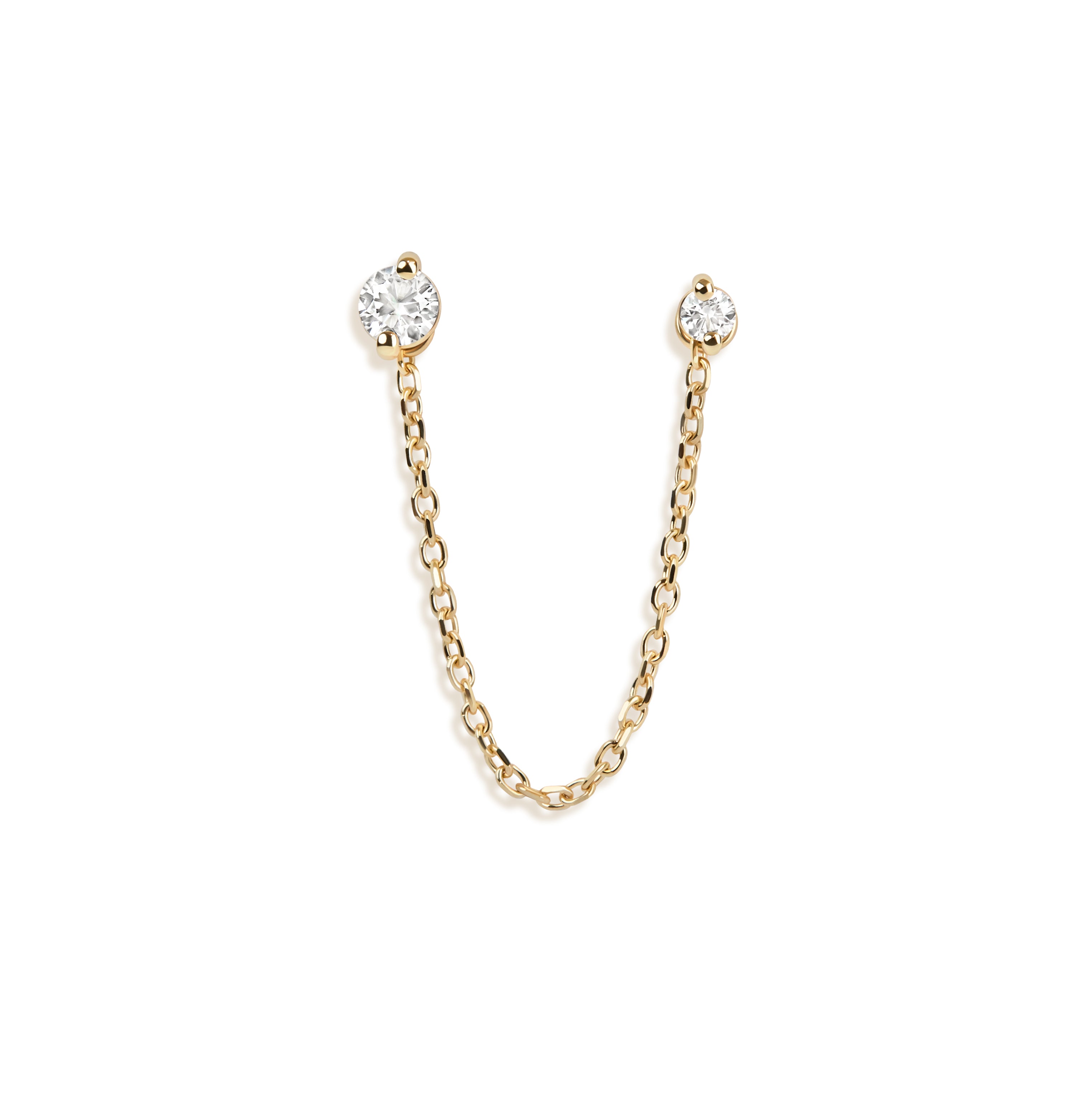 Earring Chain Connector – Yū|Mono